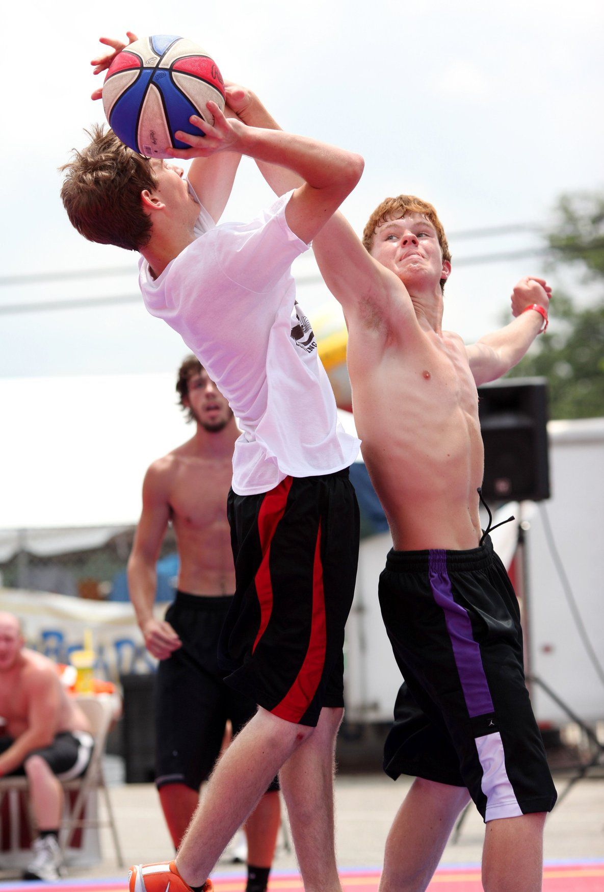 Gallery: Gus Macker 3-on-3 Basketball Tournament | Photos Sports ...