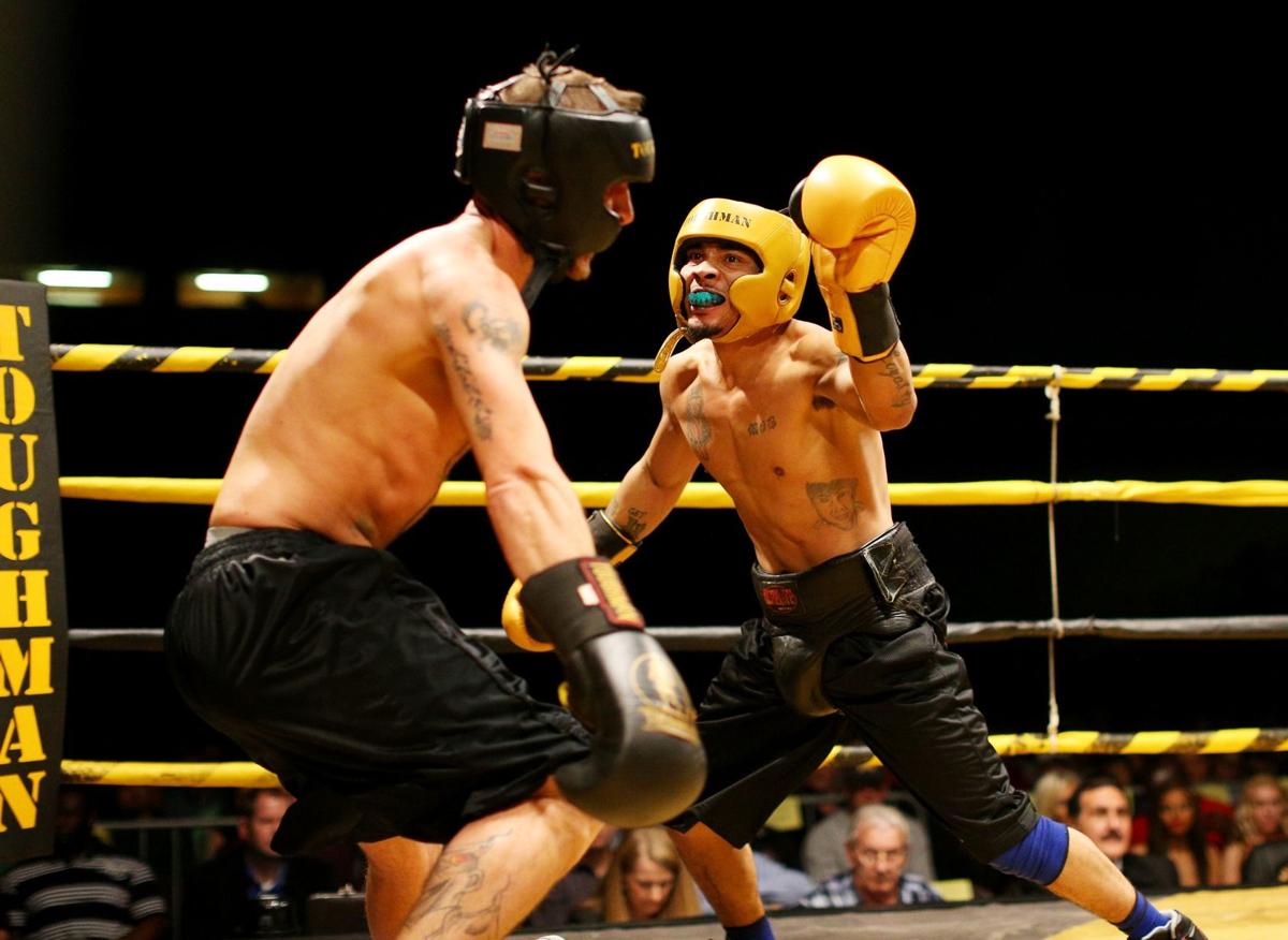 Gallery: Toughman Contest 2013, Round Two | Photos Sports | herald ...