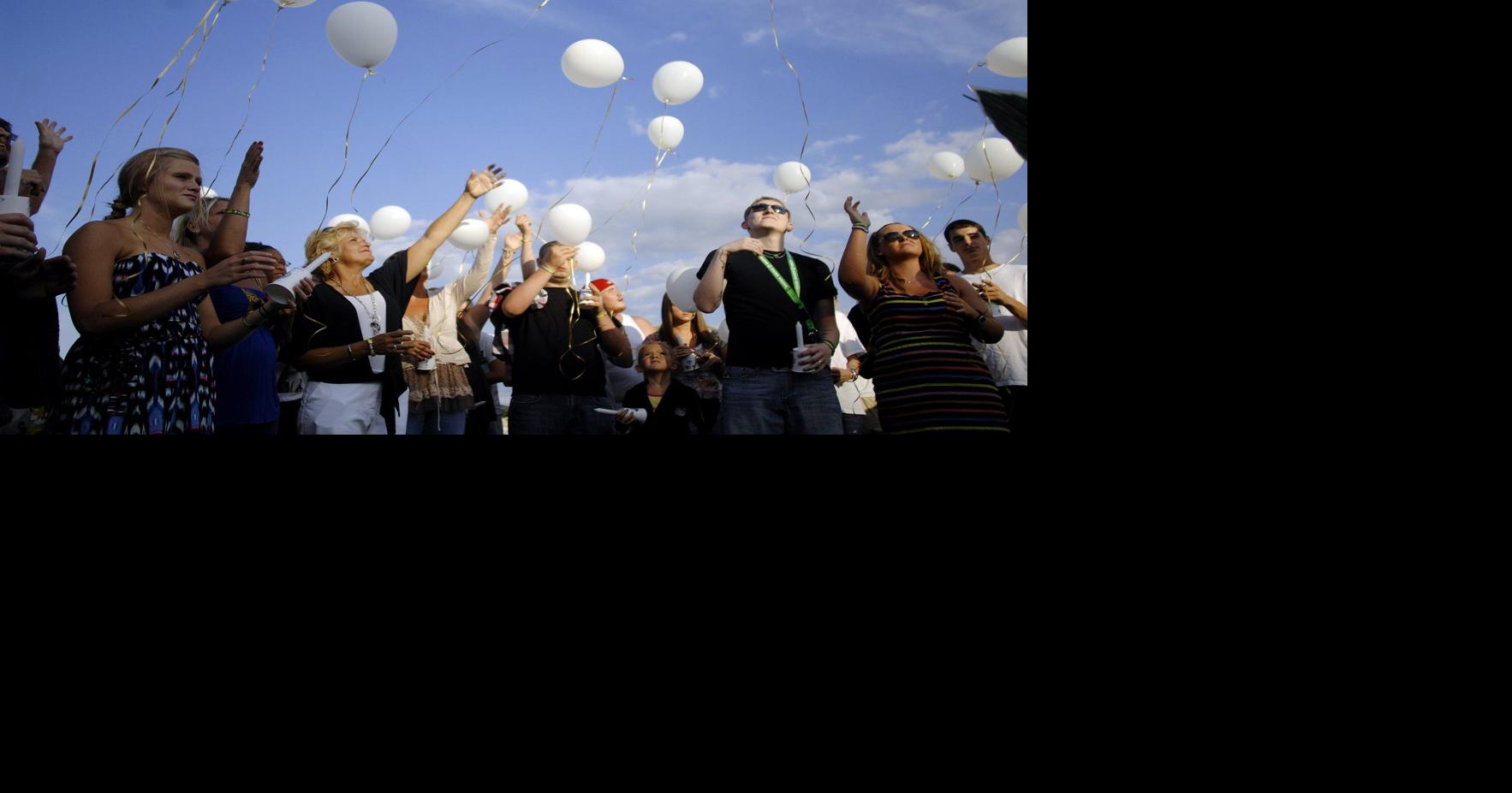 Gallery: Cody Webber Memorial Service | Photos News | herald-dispatch.com
