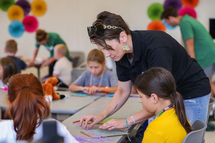 Photos: Bobcat Academy at Ohio University Southern | Multimedia | herald-dispatch.com