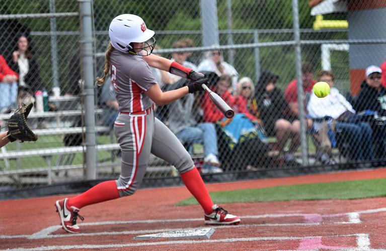 Wild Knights blow by St. Albans 6-1 in first round | High School Sports ...