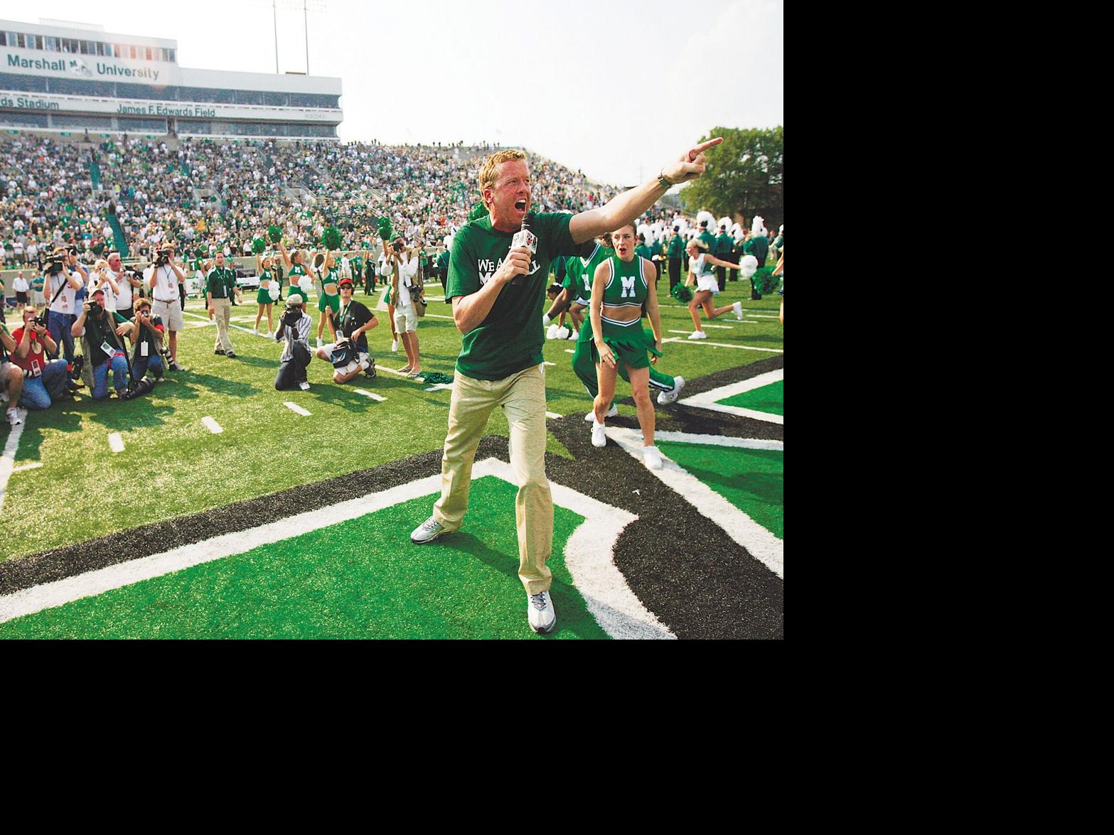 Nate Ruffin became victims' voice | The Young Herd | herald-dispatch.com