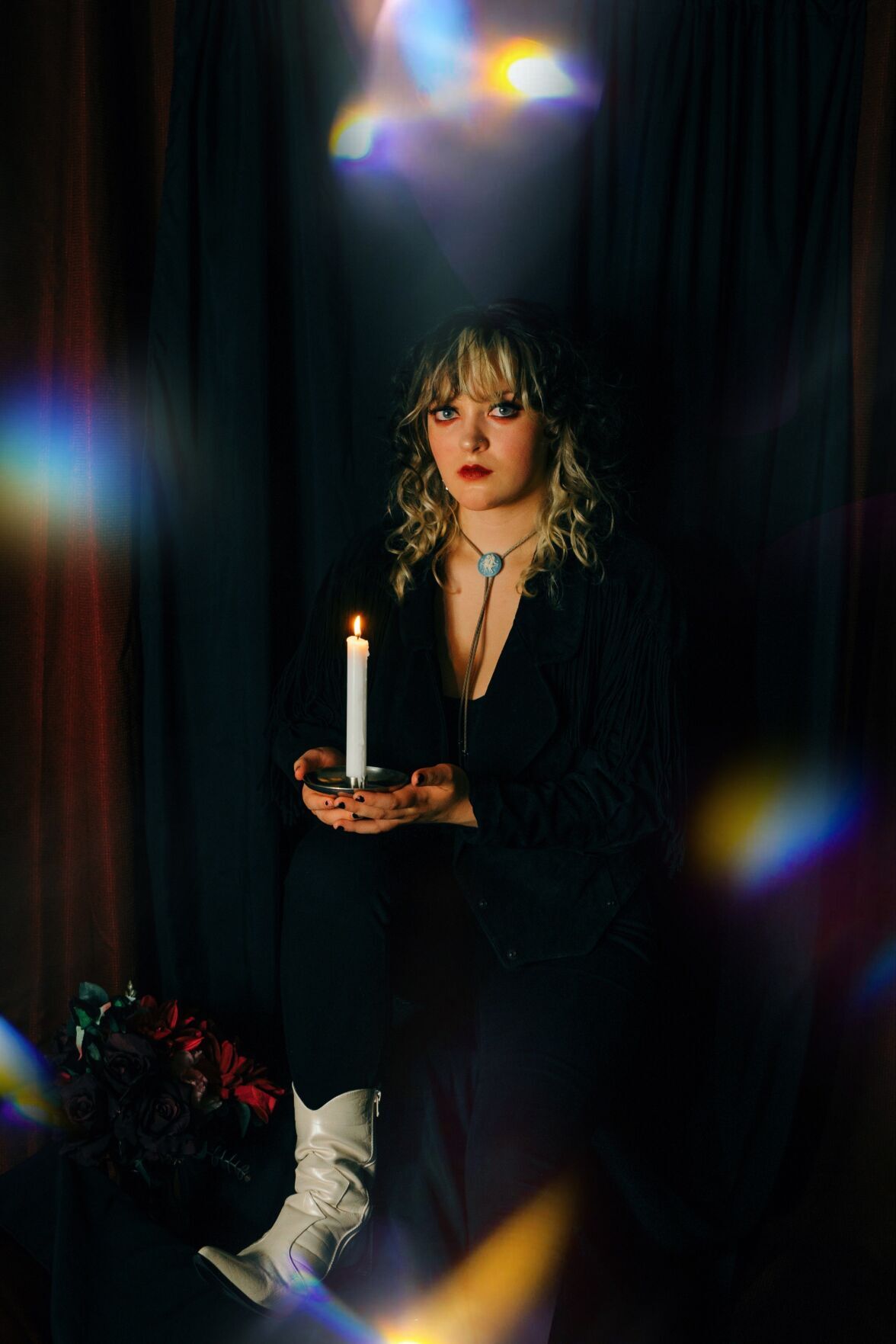 Local singer/songwriter Ally Fletcher steps up for big show at The Loud ...