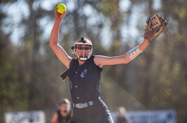 Photos: Cabell Midland softball beats Spring Valley, 7-3 | Multimedia ...