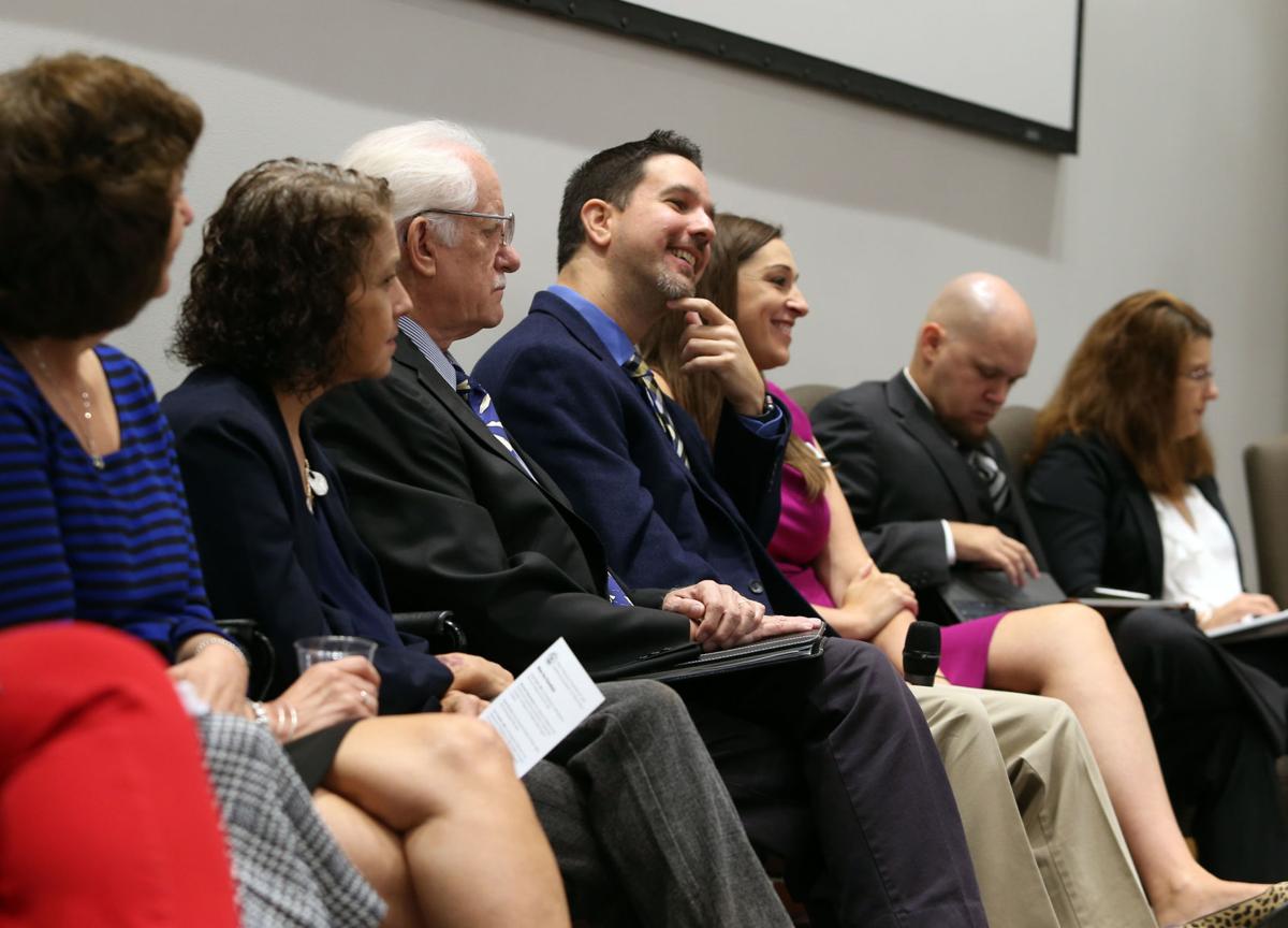 Experts discuss ways to improve lives of children | News | herald ...