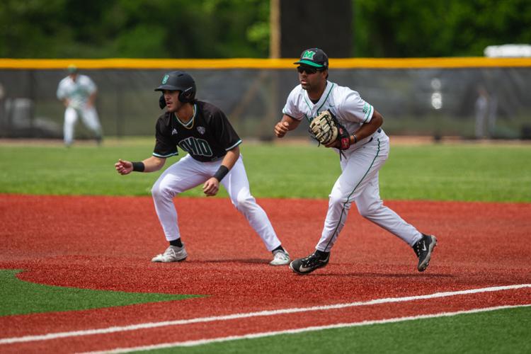 Marshall baseball drops eighth straight in 7-2 loss to Bobcats | Sports ...