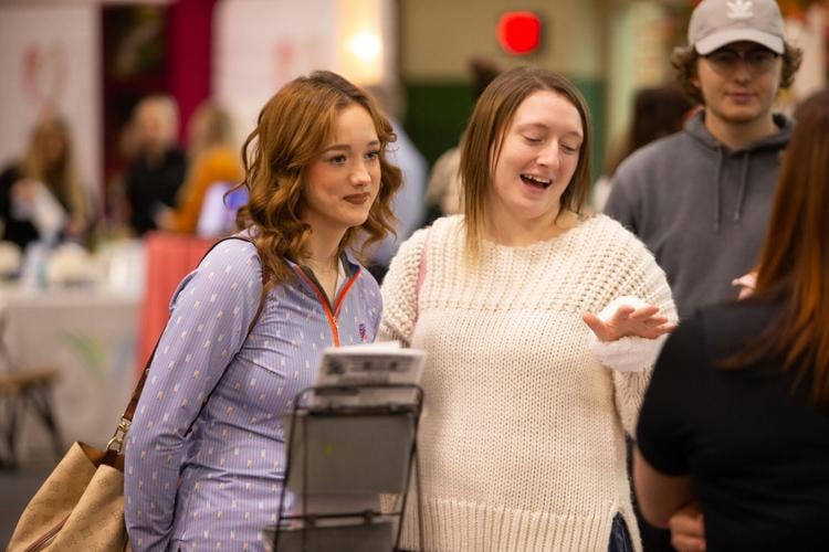 Couples explore local vendors at 31st annual Bridal Expo | News ...