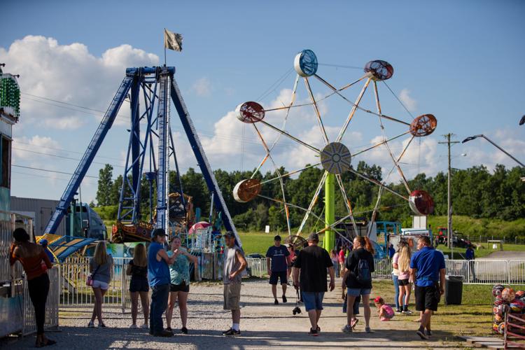 Photos: Boyd County Fair, Tuesday | Multimedia | herald-dispatch.com
