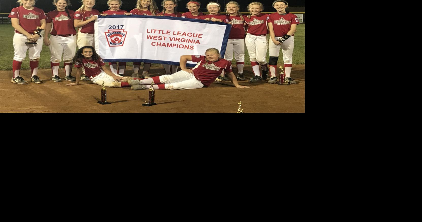 Barboursville age 10-12 softball all-stars win state title | Youth ...