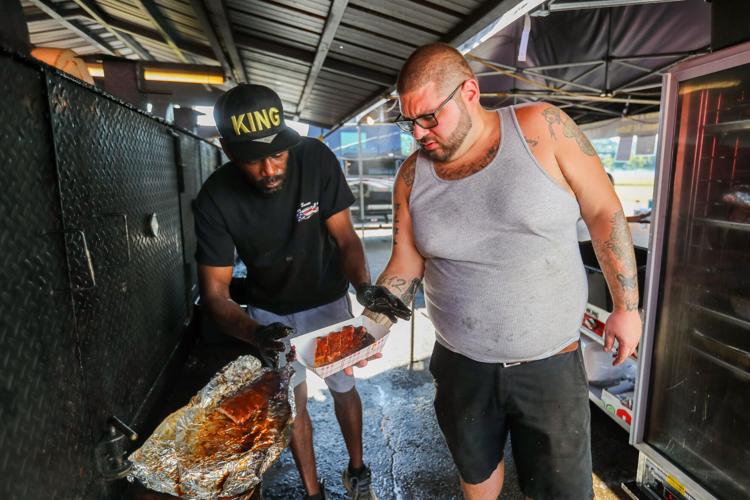 Photos: Huntington WV Ribfest kicks off Thursday evening | Multimedia ...