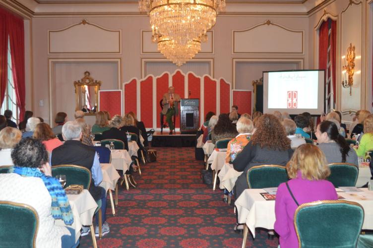 Greenbrier designer Carleton Varney dies at age 85 | Features ...