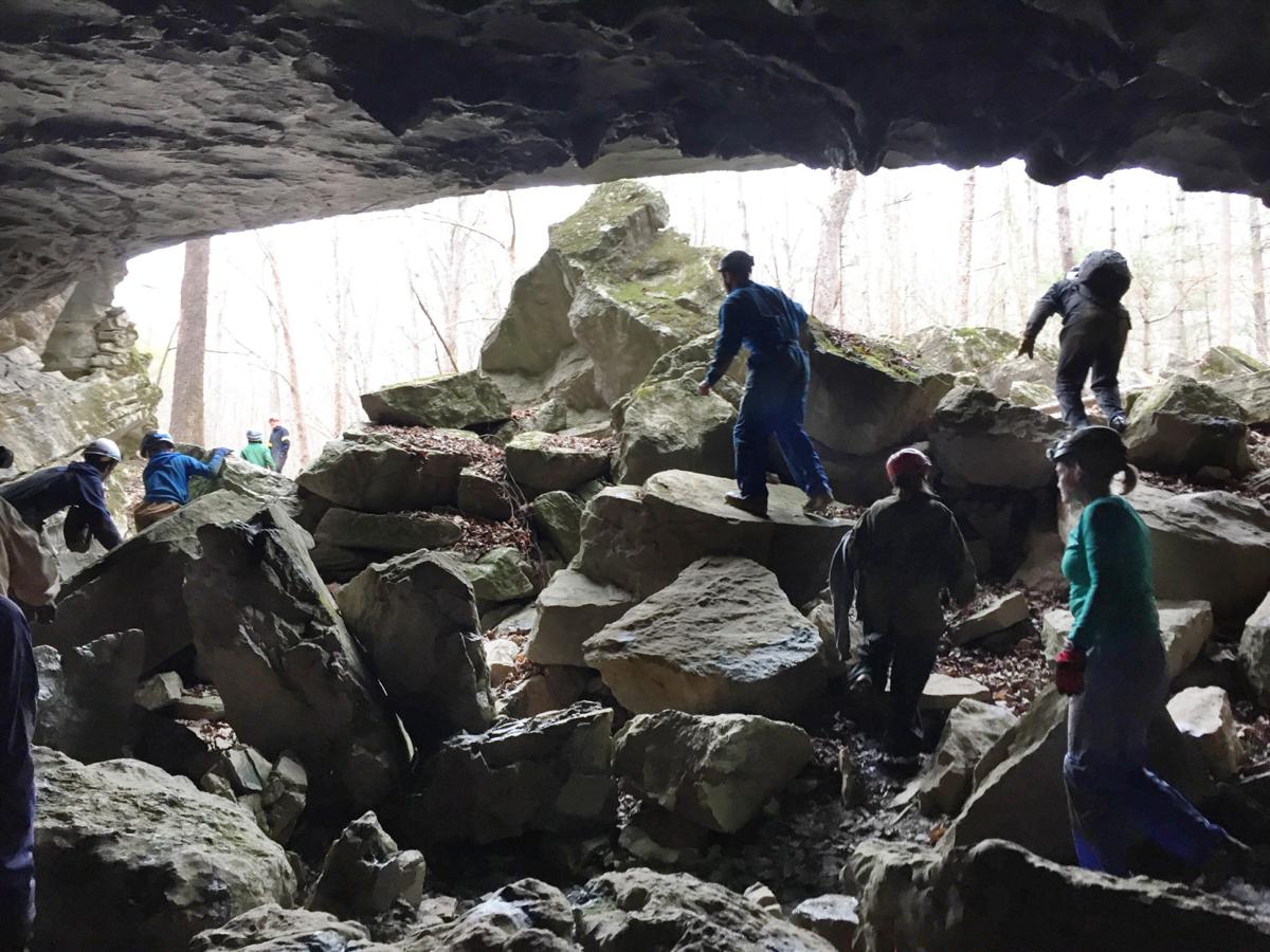 Carter Caves offers plethora of outdoors activities | Features ...