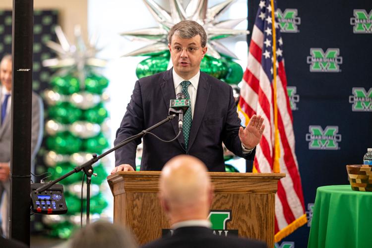 Photos: Ceremonial Bill Signing allocating $45 million to Marshall | Multimedia | herald ...