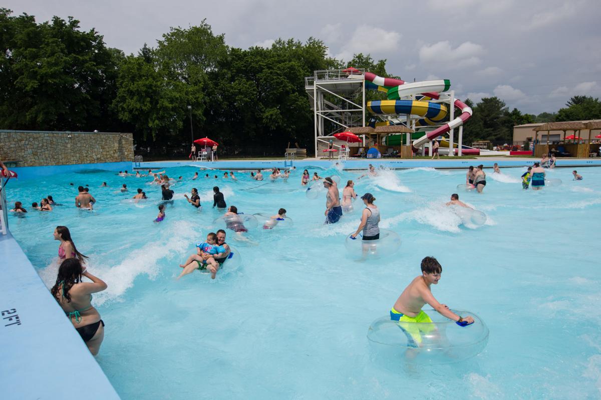 Photos: Valley Park and Waves of Fun grand reopening | Multimedia ...
