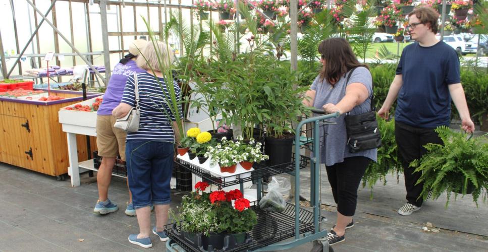 Gritt's Farm celebrates spring | Putnam News | herald-dispatch.com