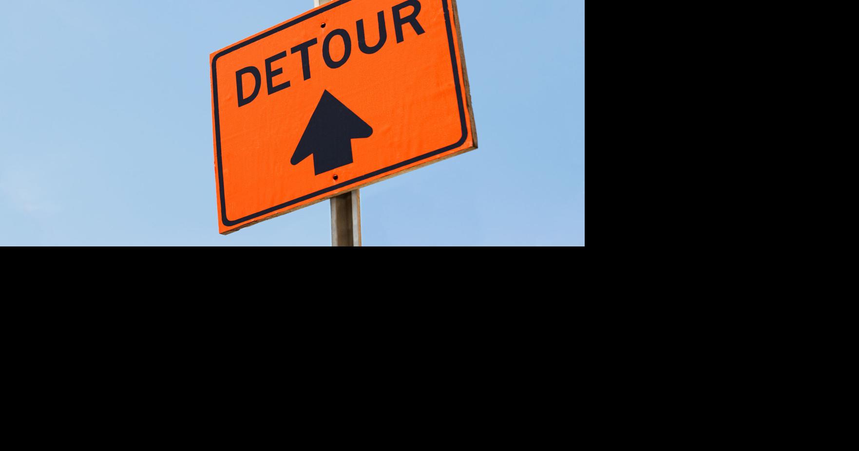 I-64 exit to be closed beginning Thursday | News | herald-dispatch.com