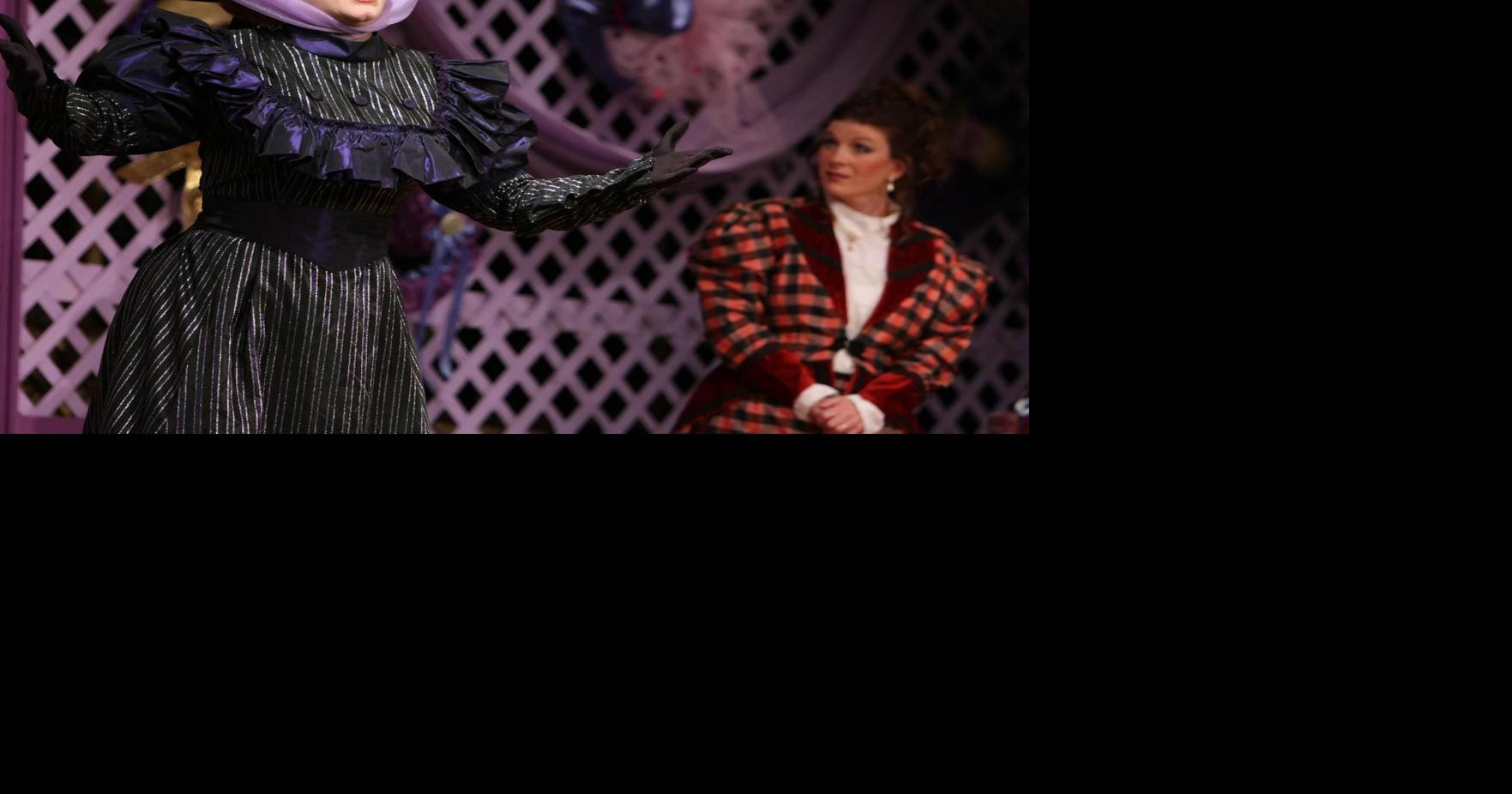 Singer McVey to perform before returning to the New York stage ...