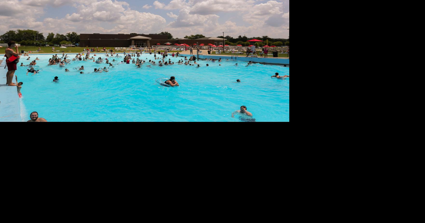 The last day to swim at public pools near Huntington, WV | News ...