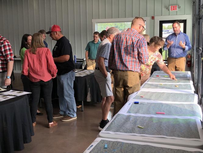 Wayne County residents help ID flooding hotspots; potential solutions ...