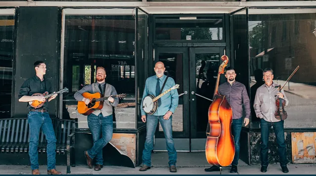 Fly In Café’s winter concerts to include Lonesome River Band, The Bing ...