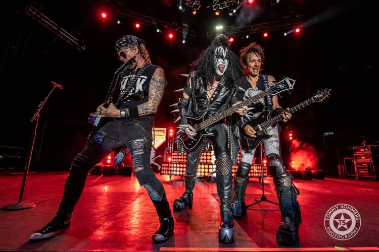 Hairball to bring rock music from the '80s to Keith-Albee on April 30 ...