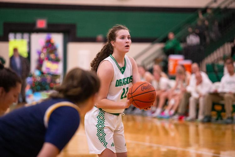 Photos: South Point vs. Fairland, girl's basketball | Multimedia ...