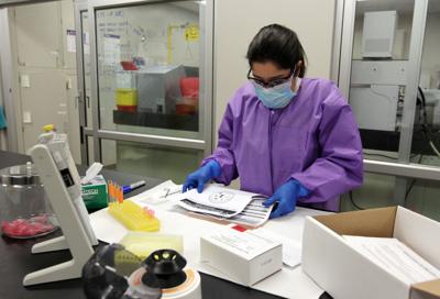 WV State Police Lab nears end of sexual assault kit backlog | News ...