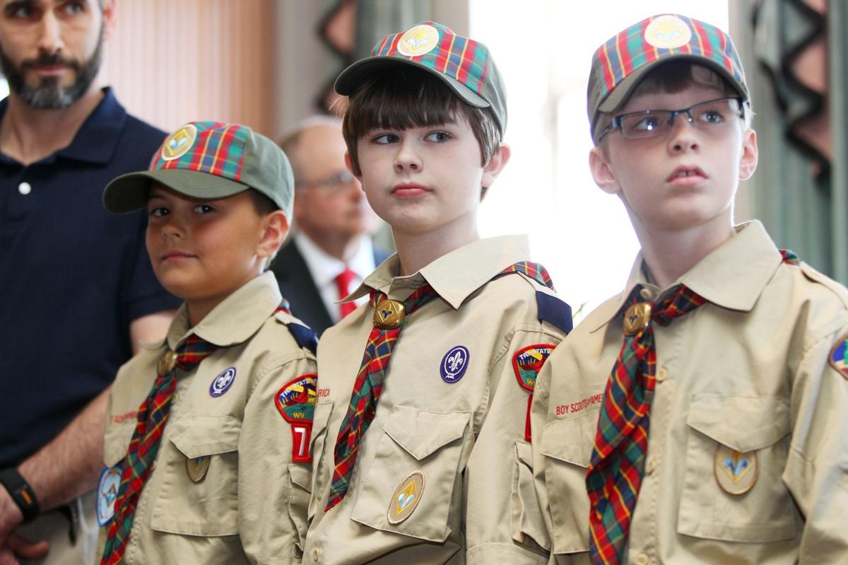 Gallery: Boy Scouts Friends of Scouting Luncheon | Photos News | herald ...