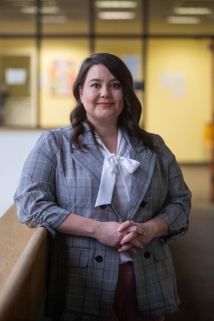 Breana Bowen: Wall Street Journal tells library's story to national ...