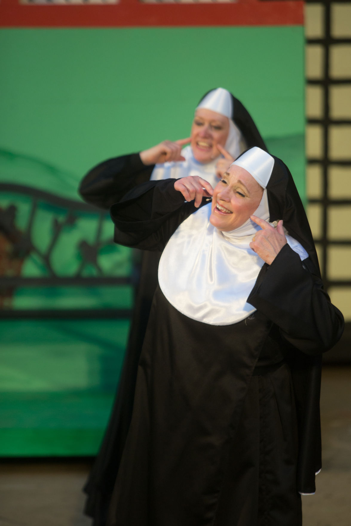 Photos: HART in the Park presents "Nunsense II" | Photo Galleries ...