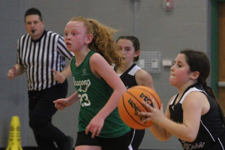 Putnam 4th Grade All Stars take on Dragons | Putnam News | herald ...