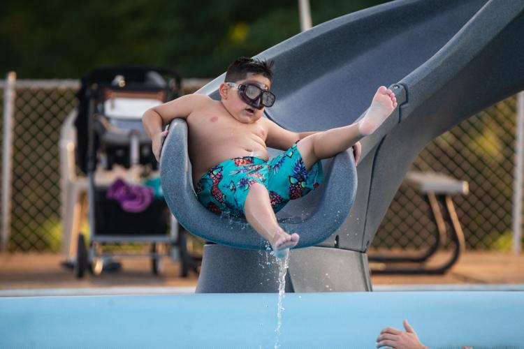 Photos: Cabell County Public Library pool party | Multimedia | herald ...