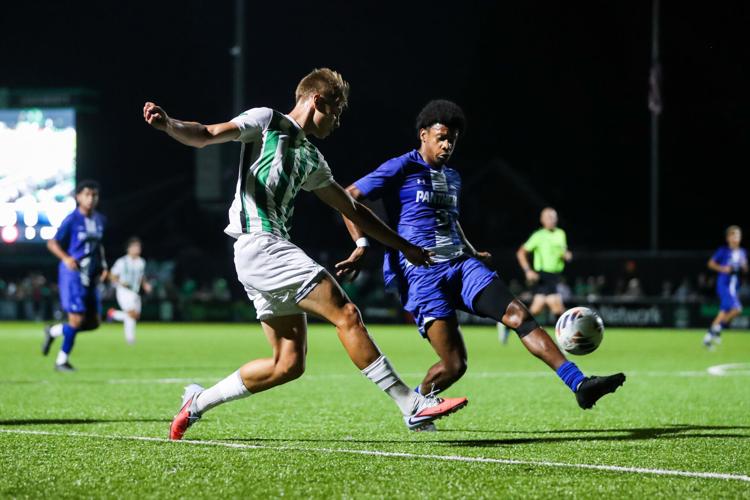 Freshman Alvarez leads Herd by Georgia State 3-1 | Marshall Sports ...