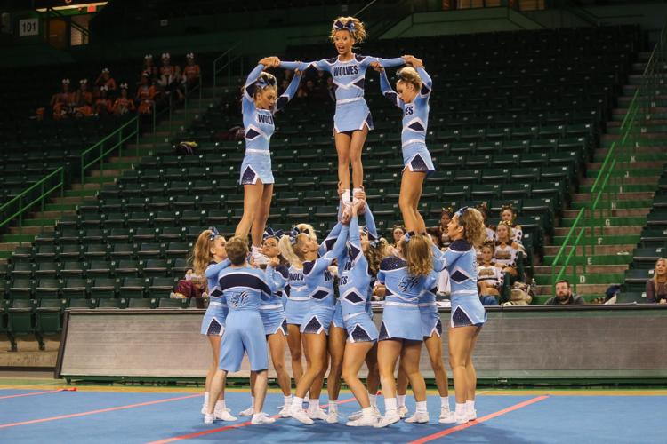Photos: 2021 West Virginia State Cheer Championships | Multimedia ...