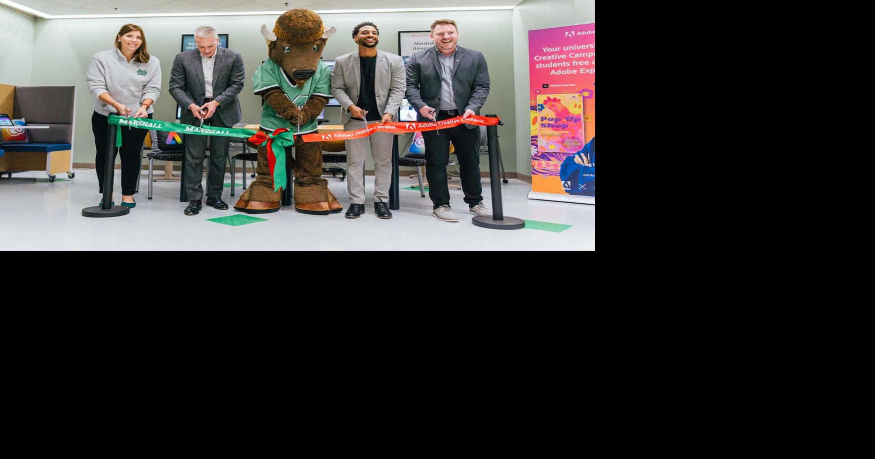BUSINESS BEAT: Marshall University celebrates Adobe Creative Campus ...