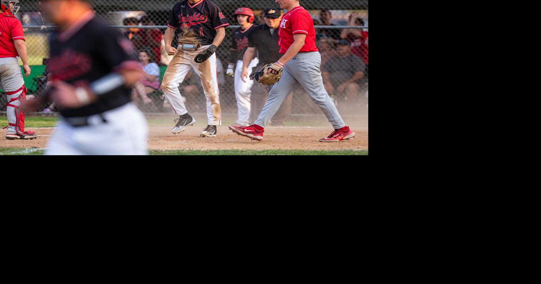 Class AAA state baseball -- Medieval showdown: Knights face Red Dragons ...