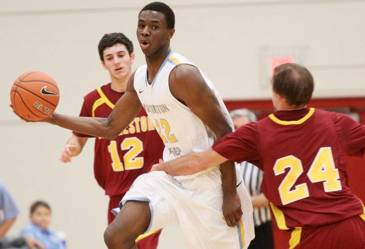 Gallery: Huntington Prep takes on the University of Charleston's JV ...