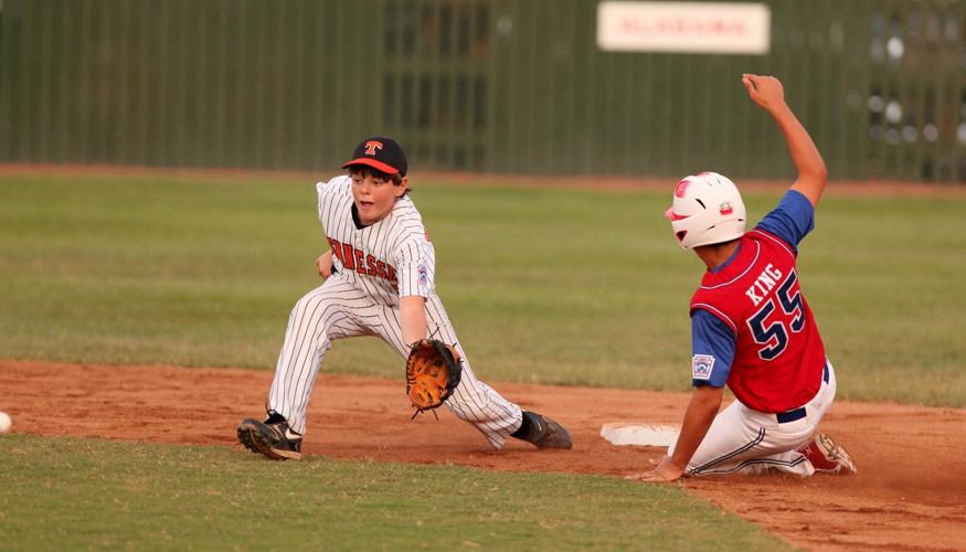 Gallery: Tullahoma vs Warner Robins, Semifinal Baseball Game | Photo ...