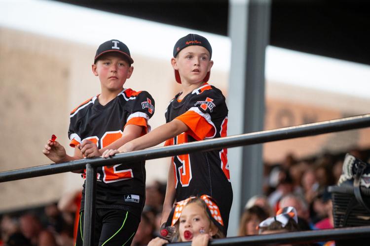 Photos: High school football, Ironton defeats Fairland 62-14 ...