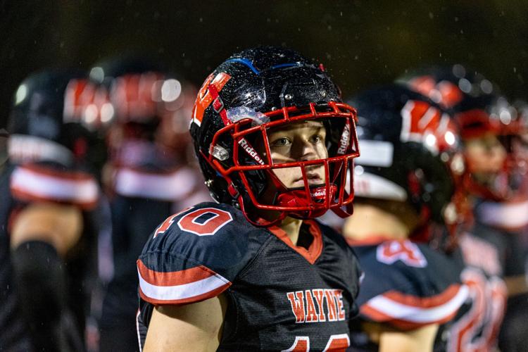 Photos: Wayne vs. Logan, football | Multimedia | herald-dispatch.com