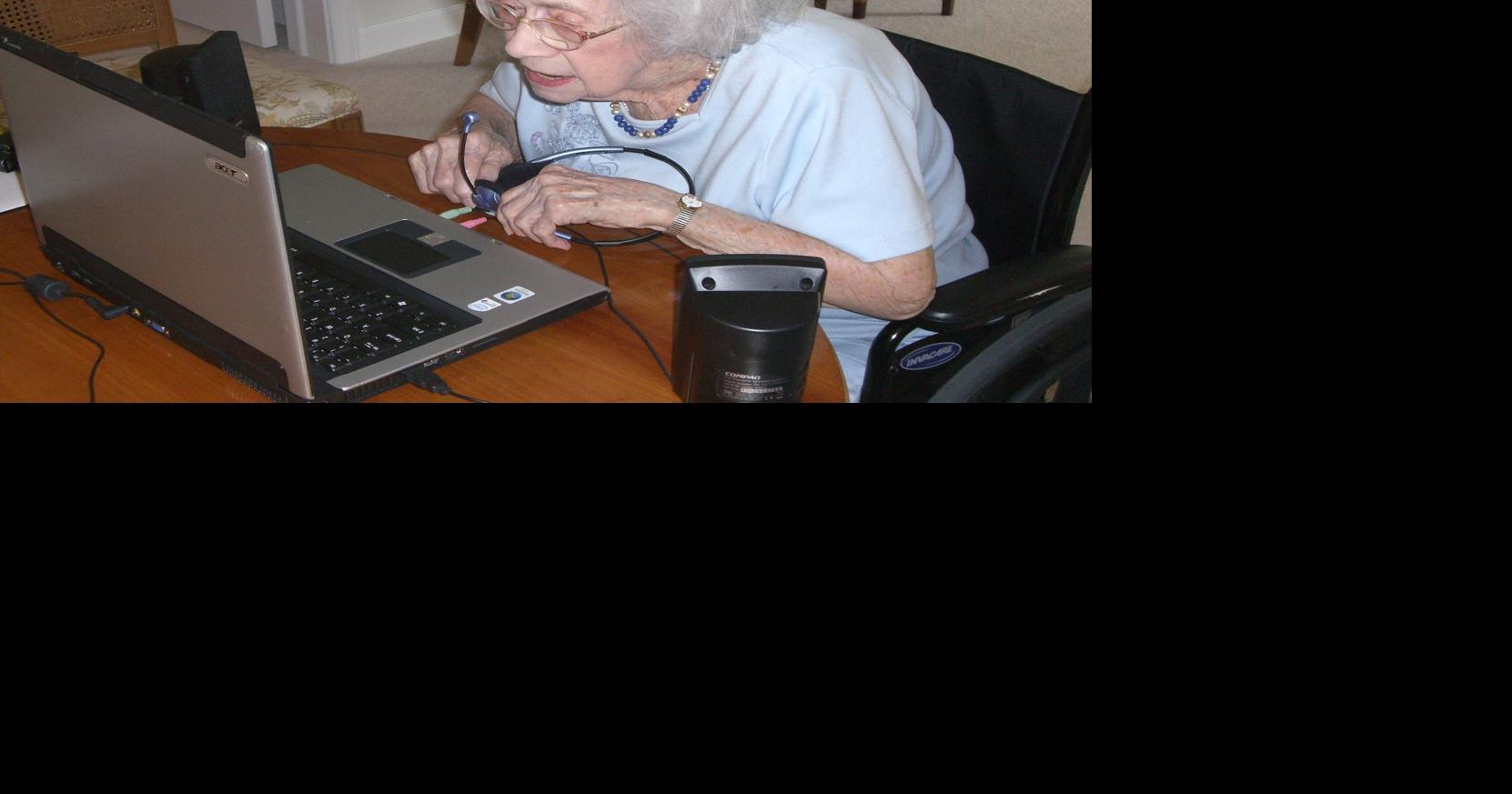 Huntington native gets surprise for 100th b-day | News | herald ...