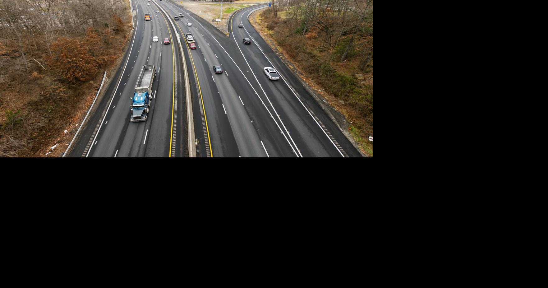WV Parkways Authority releases holiday travel forecast | News | herald ...