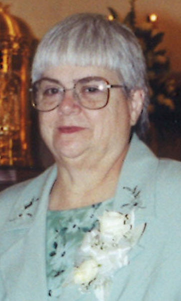 BONNIE LOU EDMONDS | Wallace Funeral Home | herald-dispatch.com
