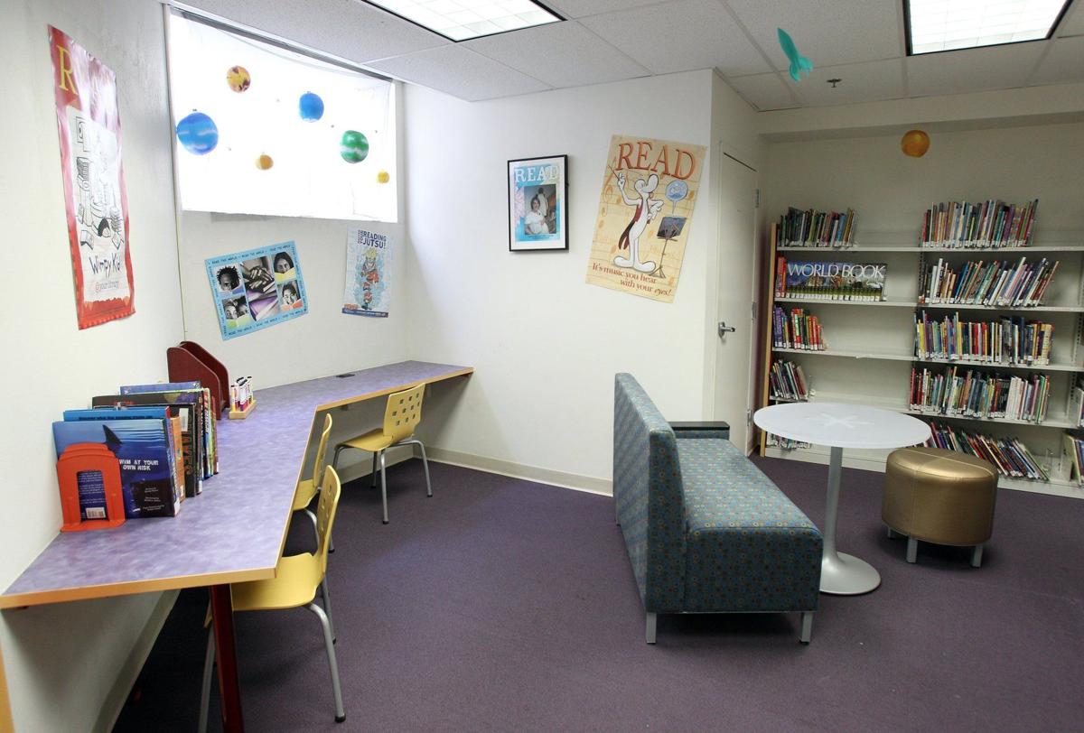 Gallery: The Boyd County Library Main Branch Remodeled Children's ...