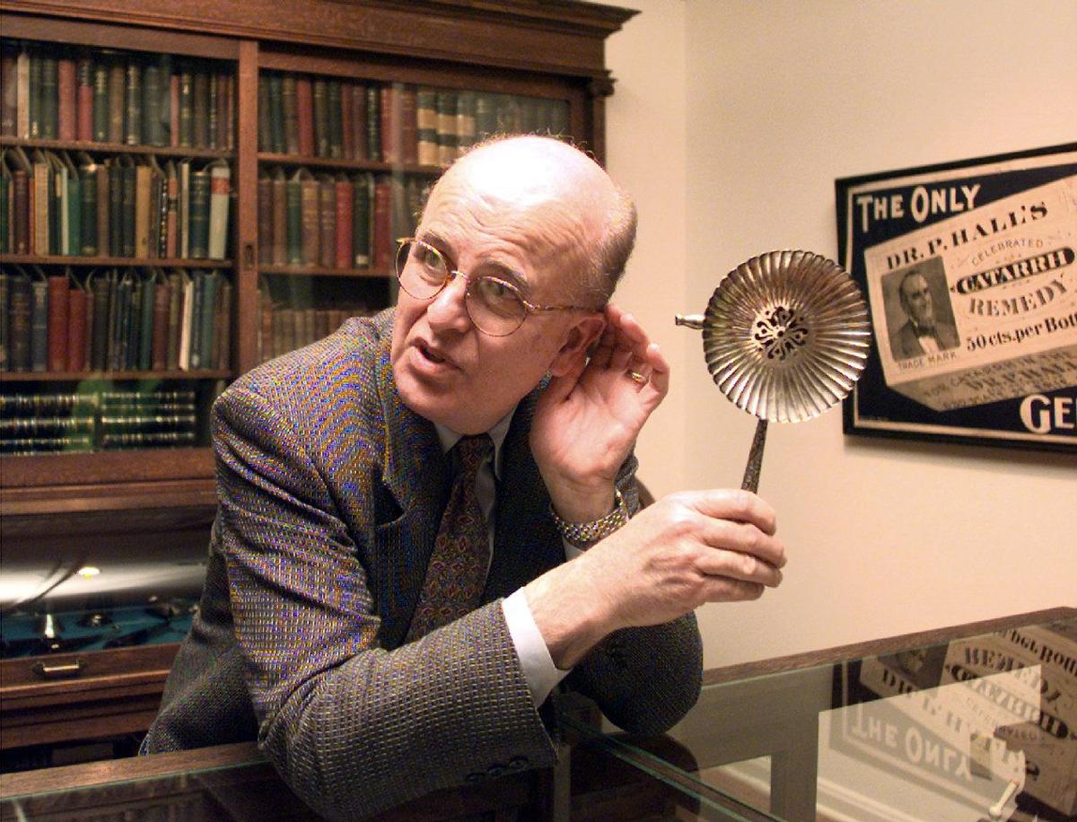 Touma Museum of Medicine gifted to Marshall | Marshall University ...