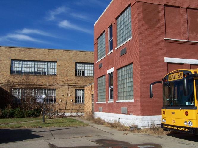 Kenova mayor: Old school is almost ready for auction | News | herald ...