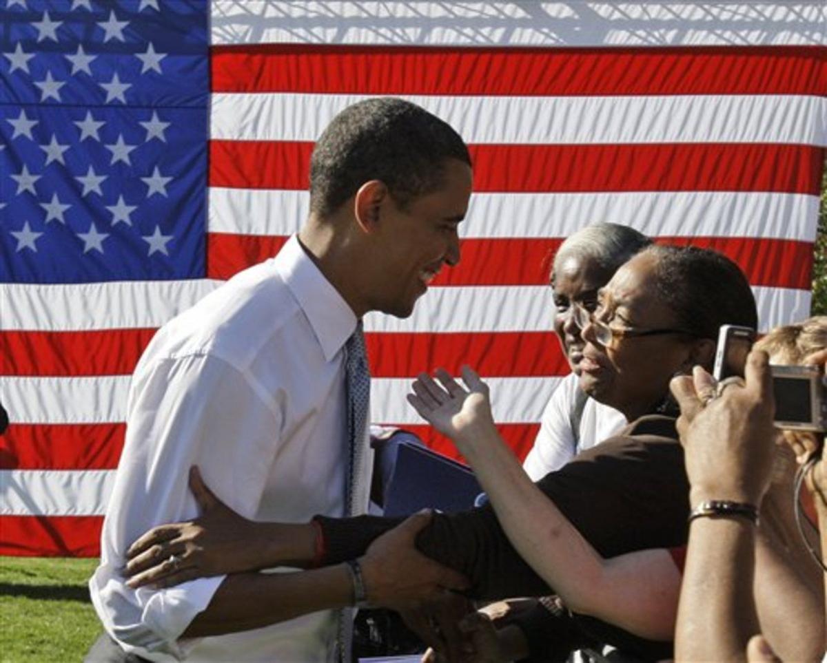Gallery: Obama in Ohio | News | herald-dispatch.com