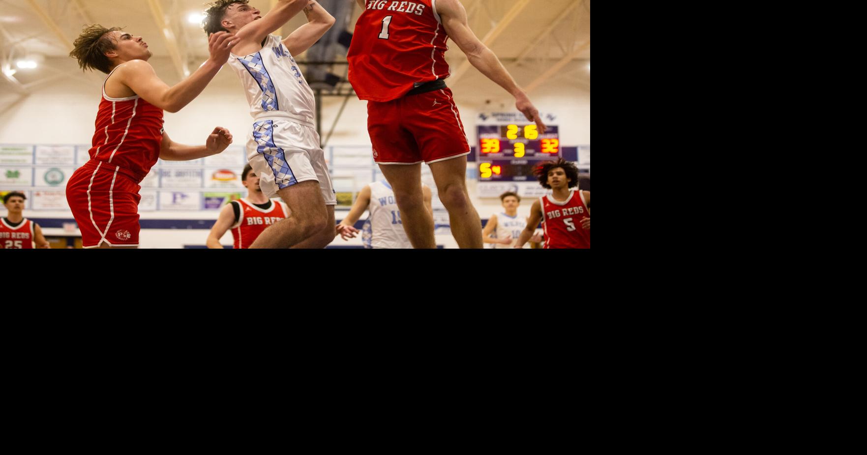 Photos: Boys basketball, Spring Valley vs. Parkersburg | Multimedia ...