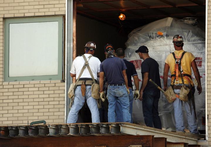 Gallery: Cabell Huntington installs new MRI | Photos News | herald ...