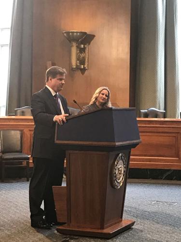 Hurricane man honored by Down Syndrome Society | Putnam News | herald ...